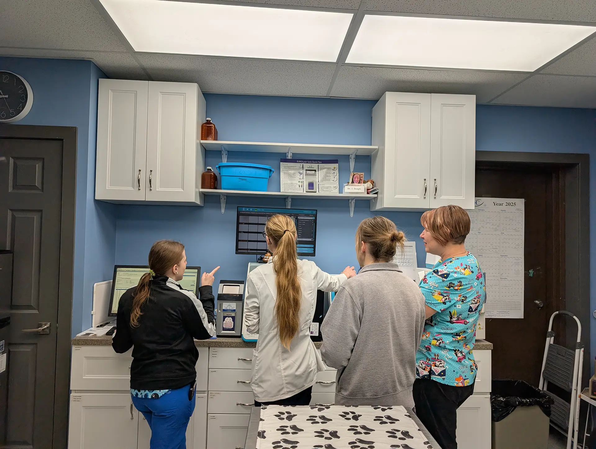 Hospital Tour | Parkland Veterinary Hospital